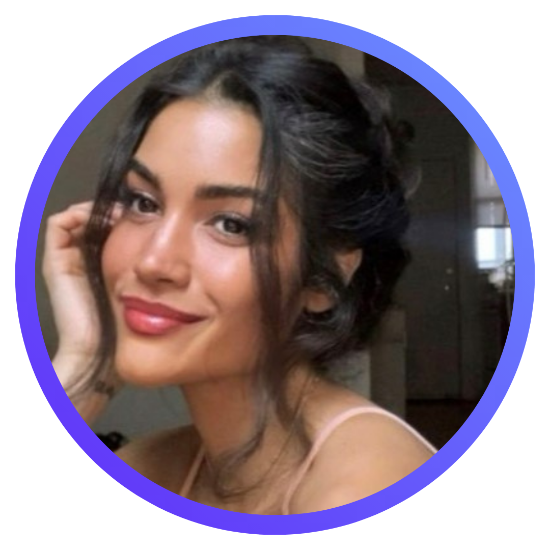 Claudia Castillo - Nominee for Rising Star Award - 2025 Campus Recruiting Choice Awards